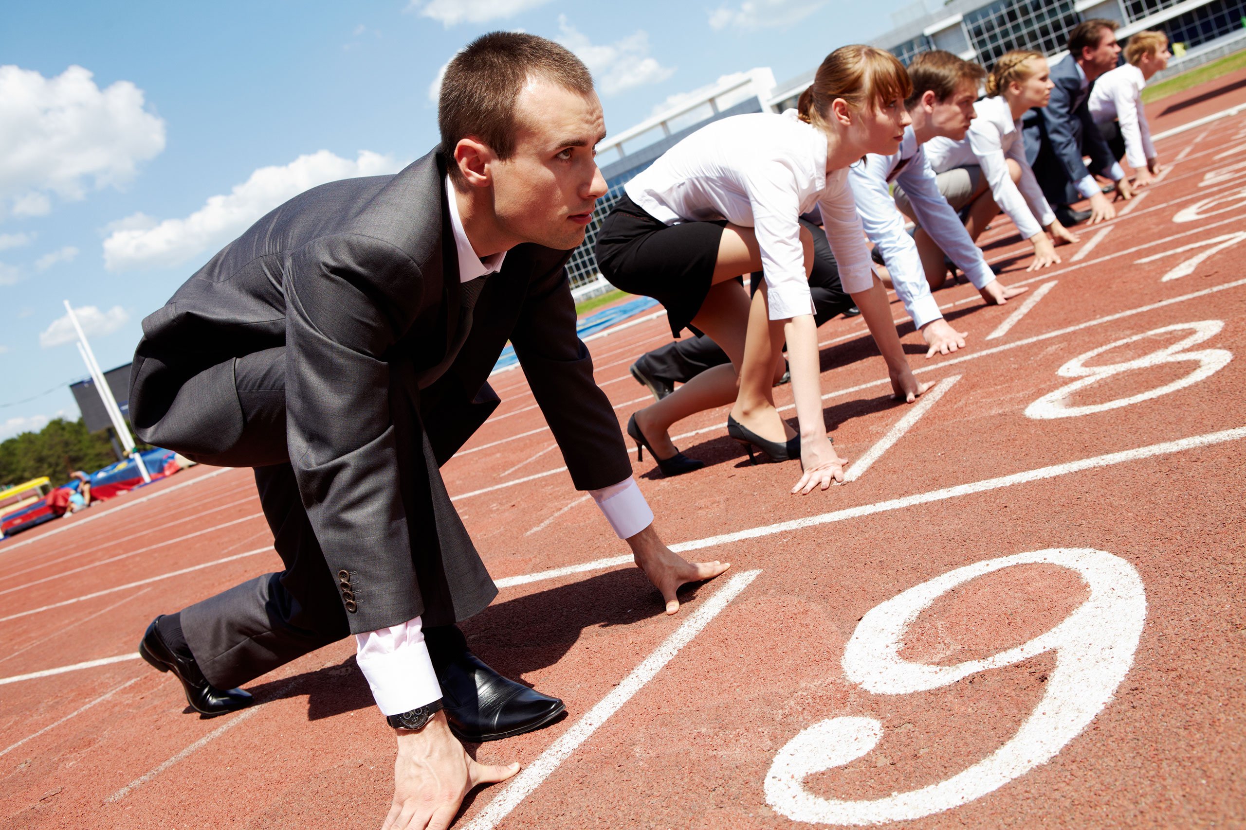 How to Grow and Encourage Healthy Internal Competition | Coach4Execs