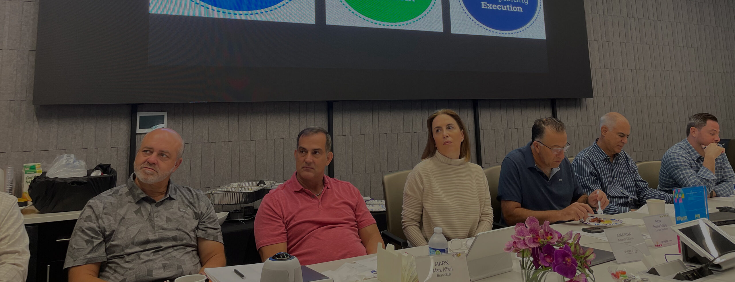 EVENT: VISTAGE CEO Summit: Make or Break Execution - The Core of ...