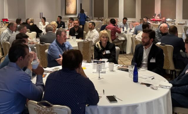 VISTAGE CEO Summit Breakfast - Boca Raton | Coach4Execs